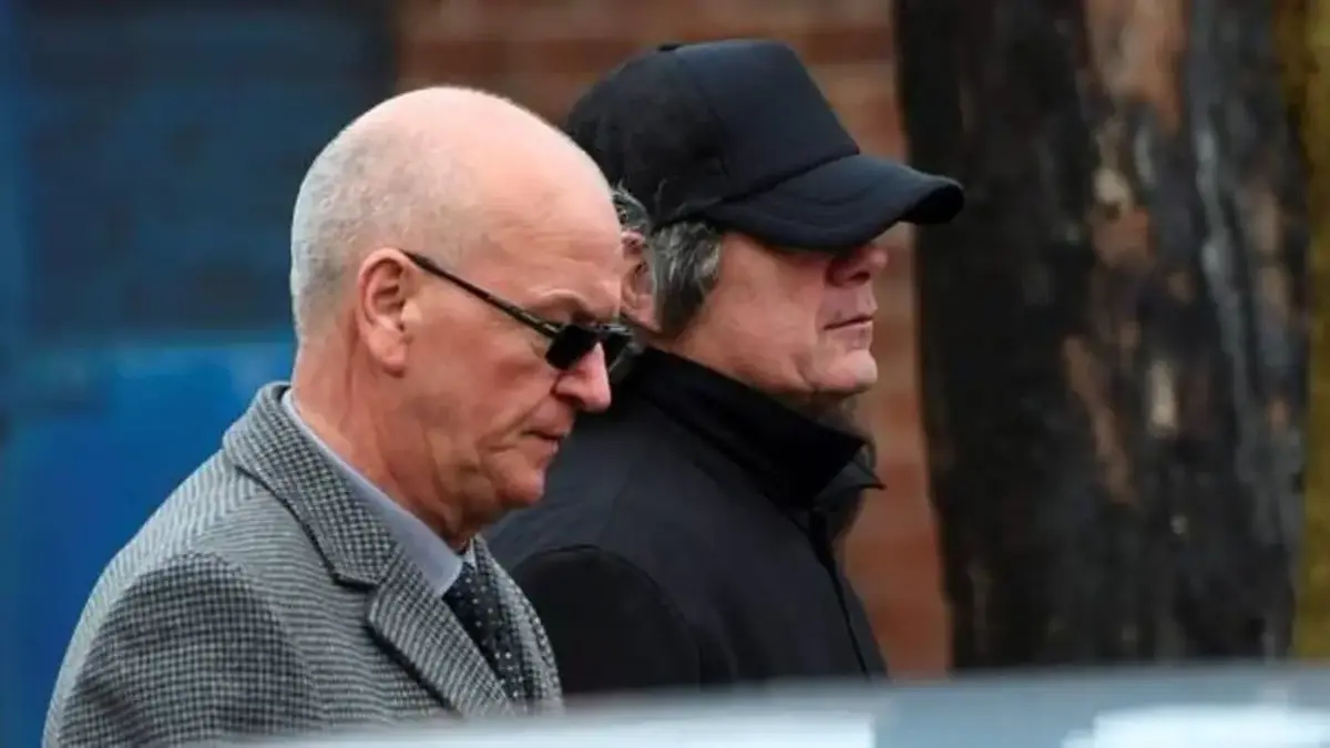 Daughter of murdered Noel Kirwan tells court he would be offended to ...