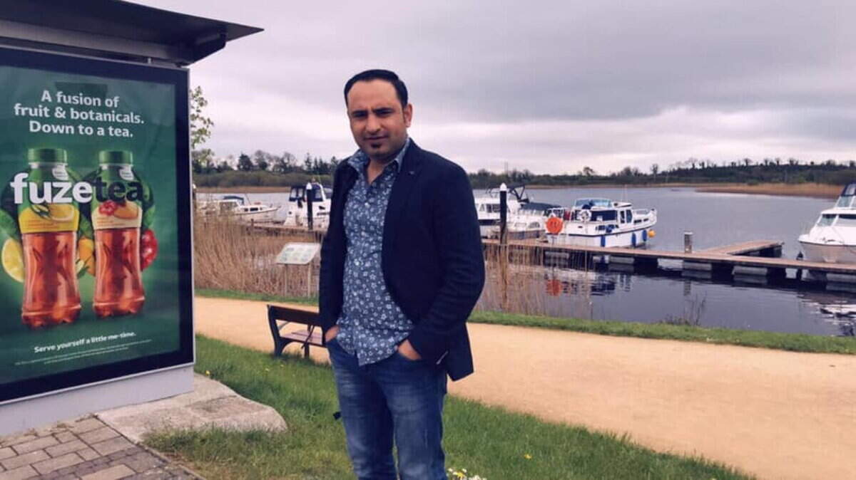 Dilzar Hamad: Barber jailed for eight years for rape of woman | Crime World
