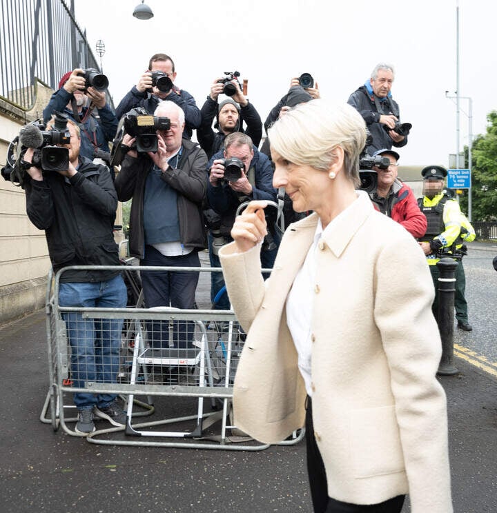 Trial recap: No hiding place in court as Jeffrey Donaldson faces his ...