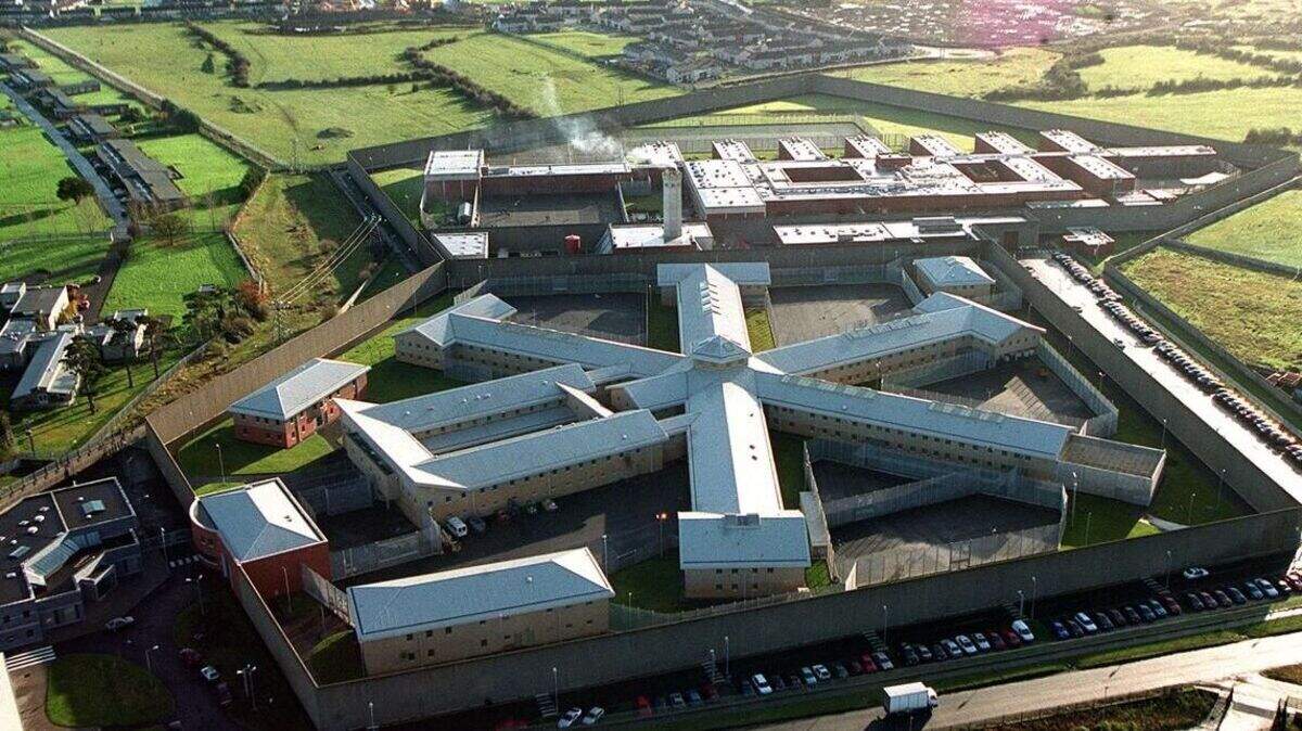 Keith Macken: Gardaí hunt prisoner on remand who escaped from custody ...