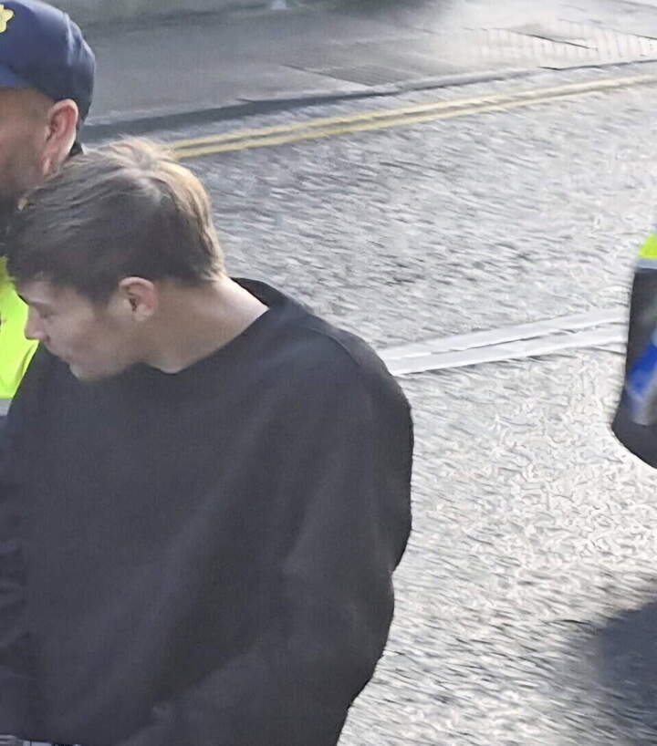 Pictured: Twin brothers who admitted killing Romanian man at house in ...