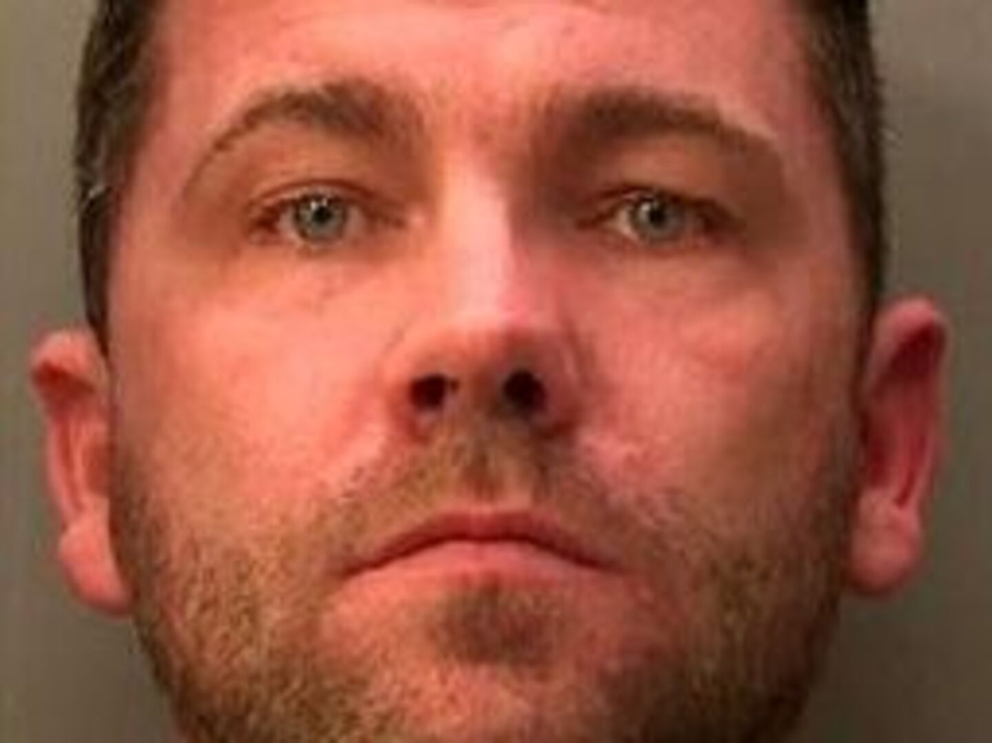 Gang boss Liam Byrne pictured for first time since jail release at ...