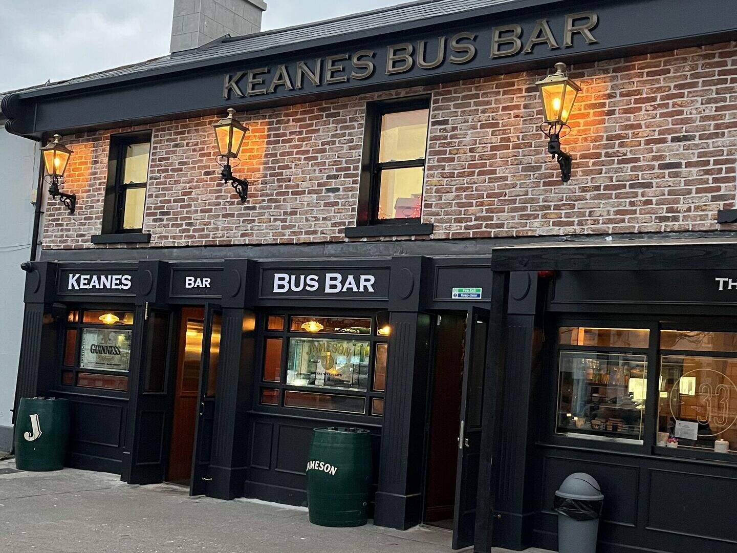 Best pubs in Skerries: We’re very Keane on the lovely Skerries Bus Bar ...