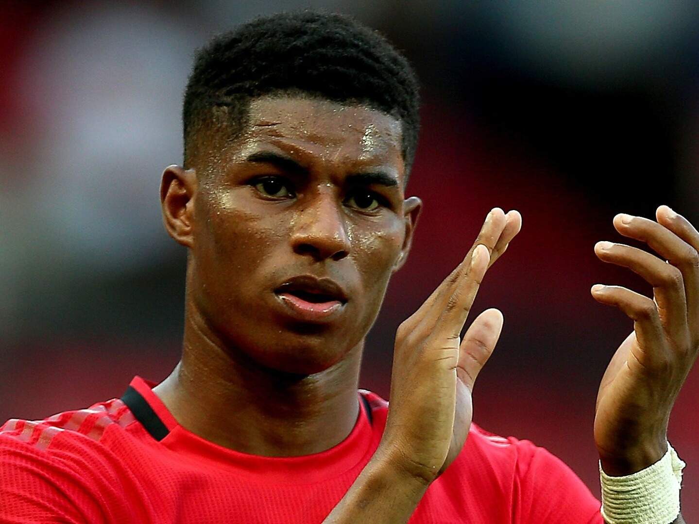 Marcus Rashford launches book club for disadvantaged children | Crime World