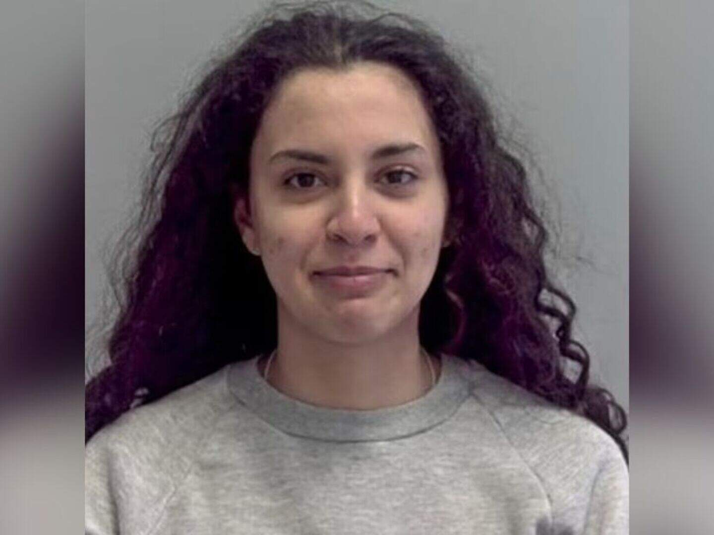 Pictured: Smirking teen drugs 'queenpin' Saleha Saed jailed for ...