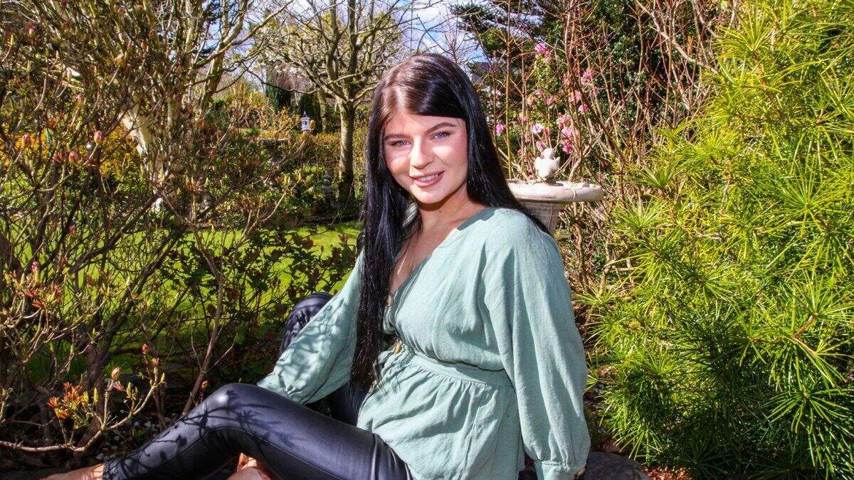 Ulster beauty says she won't let disease hold her back in modelling ...