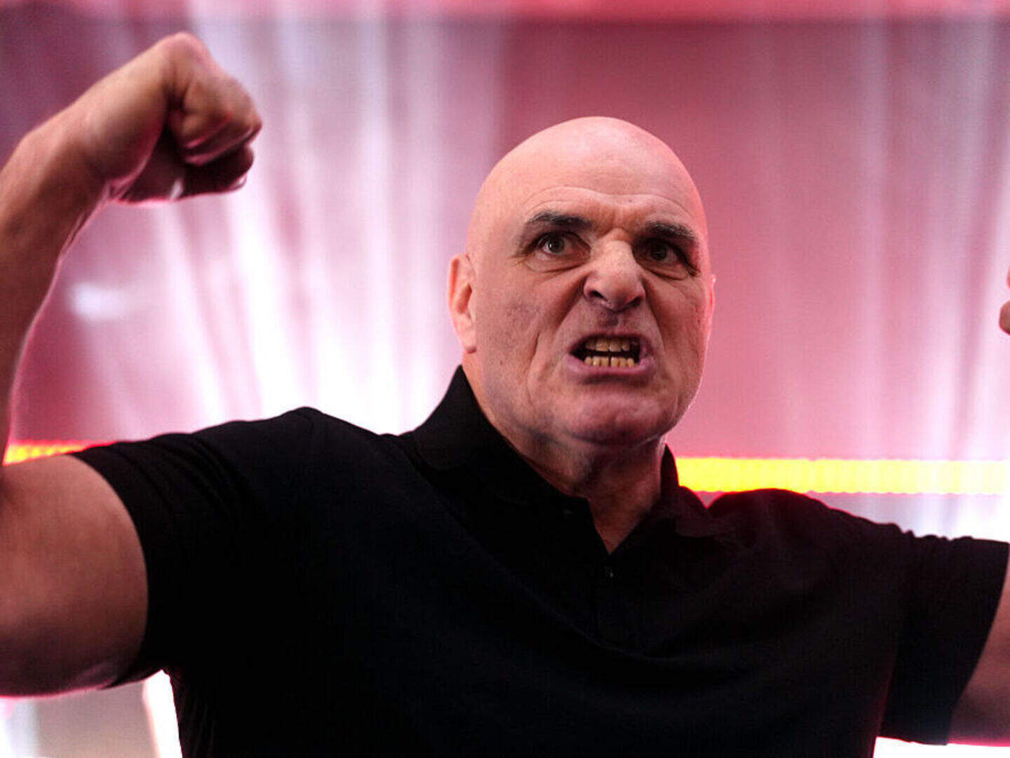 John Egan claims ‘pantomime act’ John Fury ‘couldn’t beat an egg ...