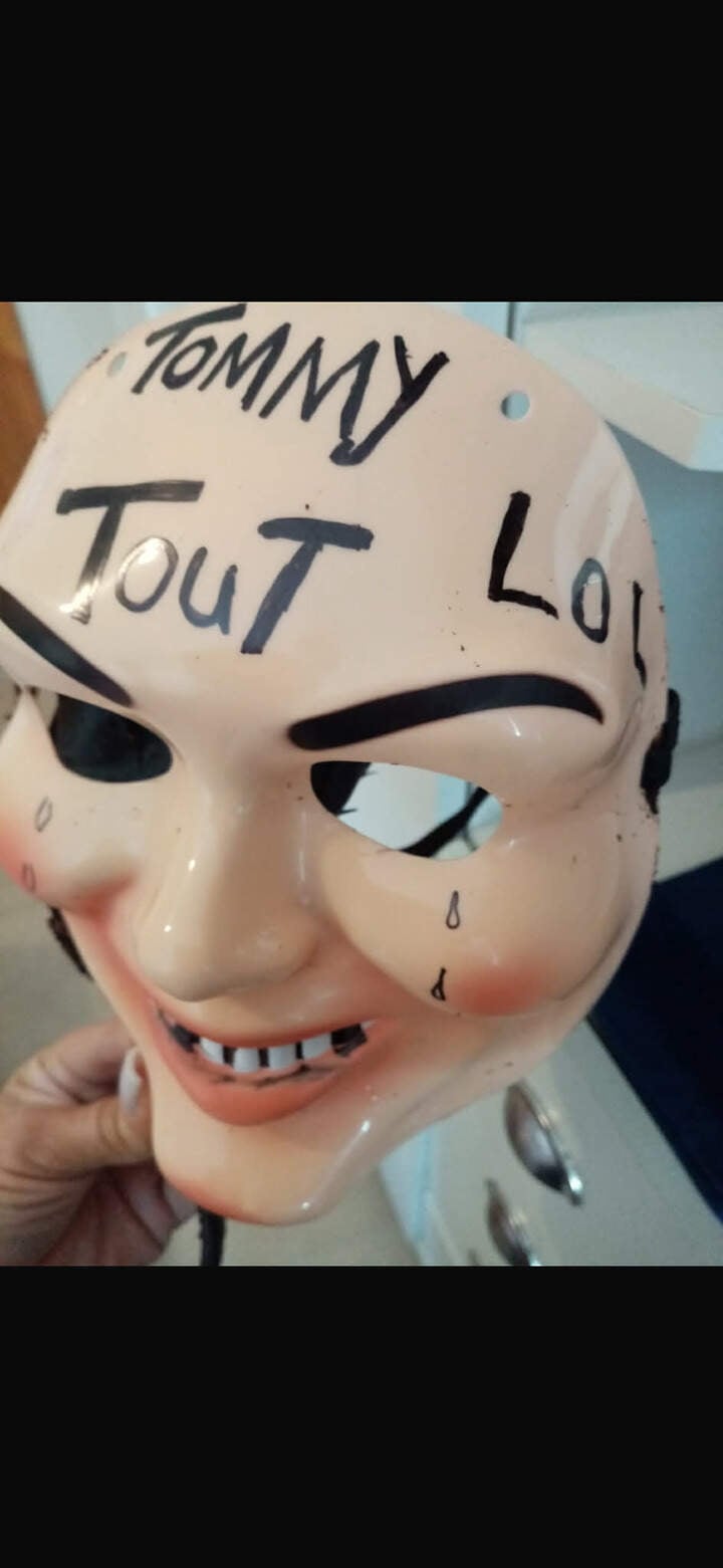 ‘Wicked’ woman who posted mutilated baby doll also suspected of sending ...