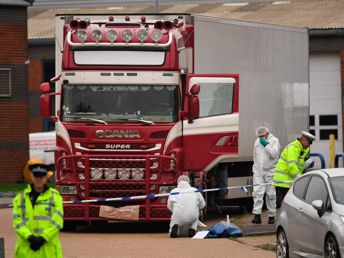 Mass killer truck driver Mo Robinson 'haunted' by memory of his crime ...