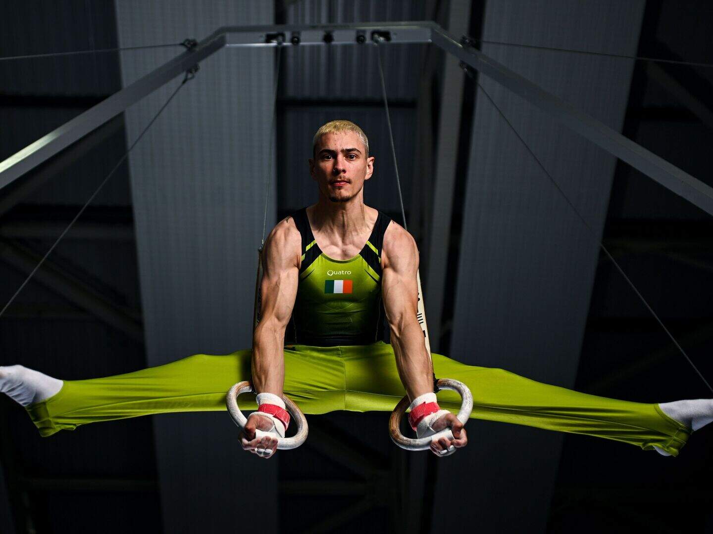 Adam Steele dreaming big as he eyes up the Paris Olympics | Crime World