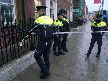 Parnell Sq attack trial: Firefighter describes seeing ‘internal organ ...