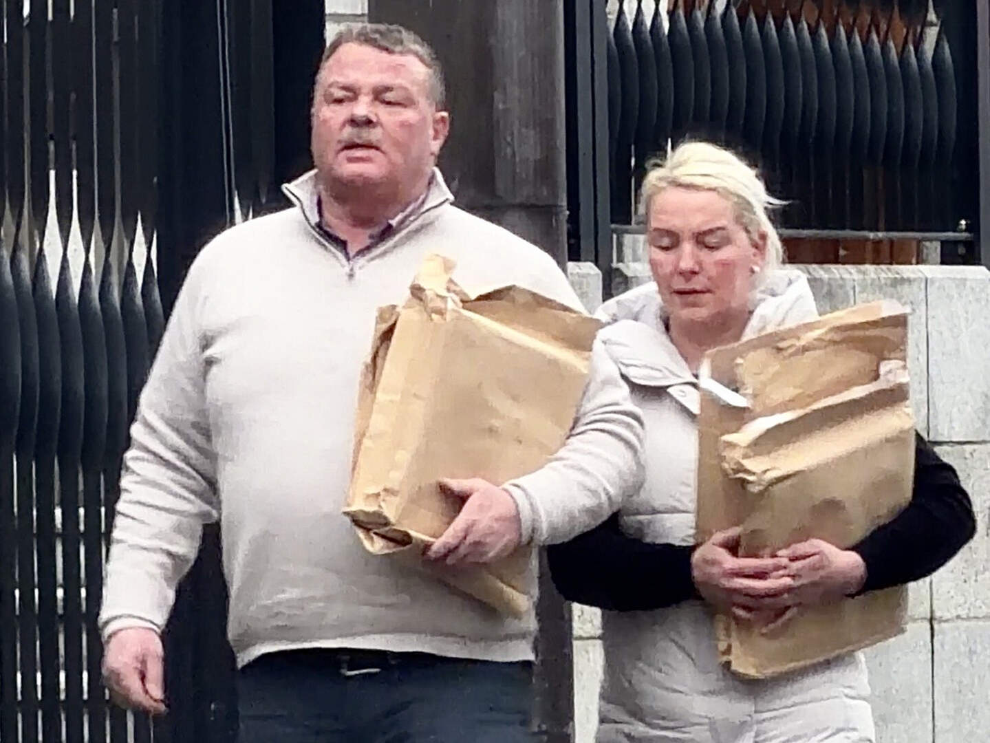 ATM heist gang leader ‘Bee’ Berry misses CAB case after car crash ...
