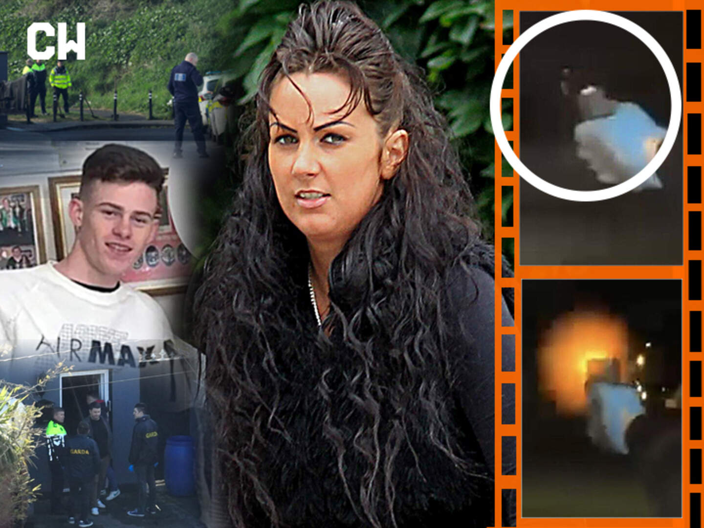 Inside vicious Limerick feud involving State witness and a killer ...
