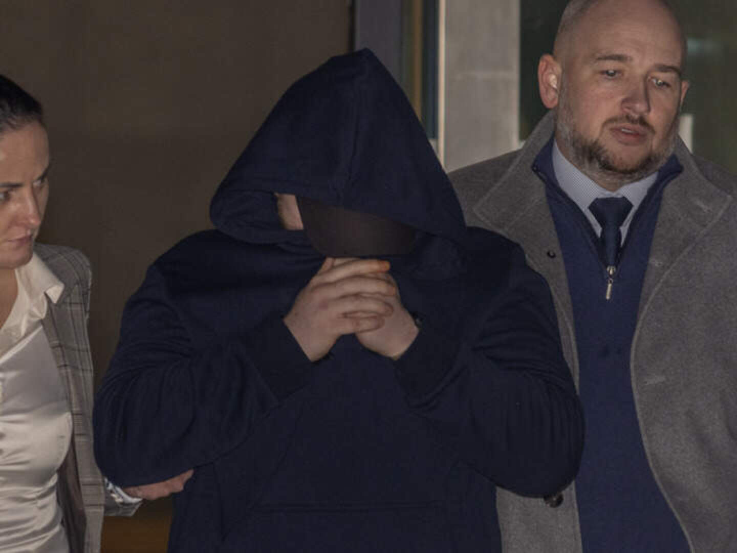 Solicitor for man accused of murdering businessman urges Gardai to make ...