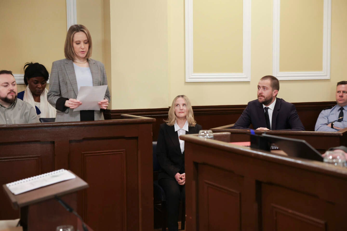 Fair City’s Lynseyann on soap’s murder trial: ‘Kira will always stand ...