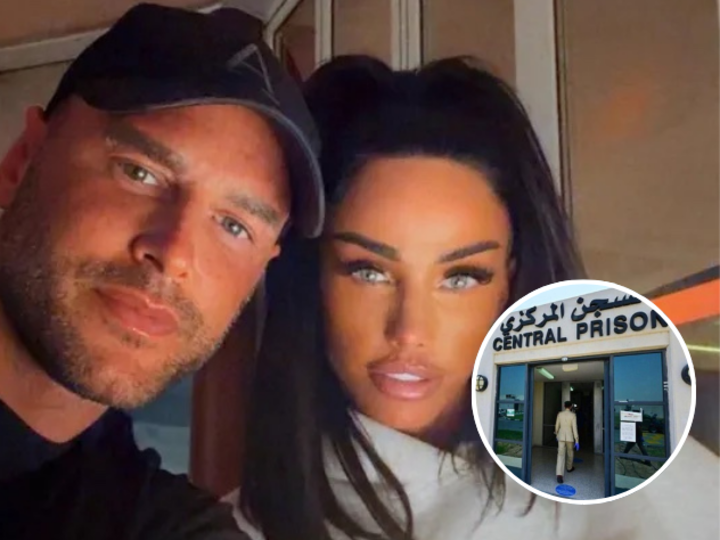 Katie Price's husband ‘must pay’ over €115k to get out of Daniel ...
