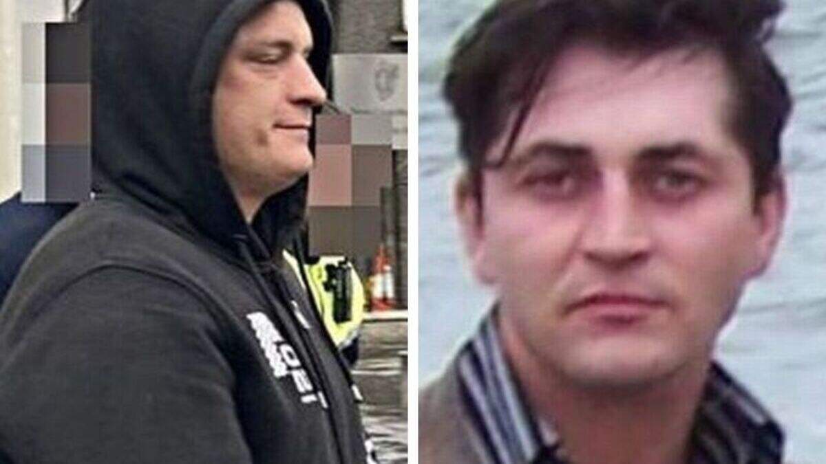 Damian Szatkowski: Criminal who killed man he had recently moved in ...