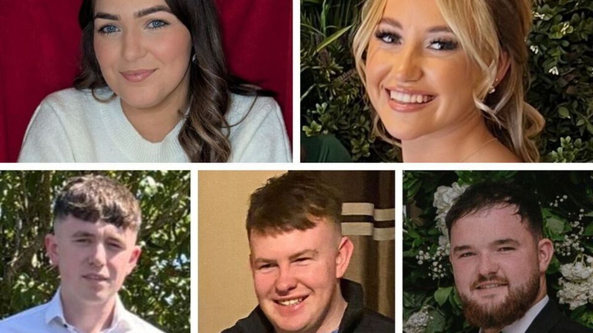 Funeral details announced for three victims of Dundalk crash as ...