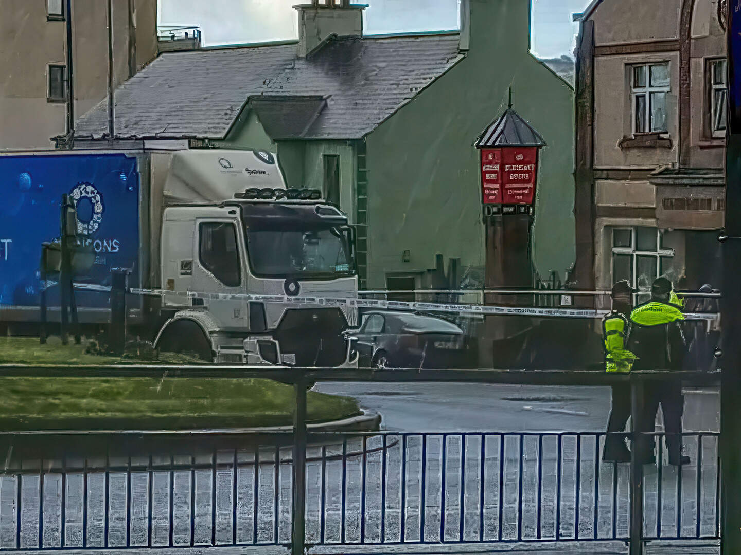 Woman critically injured after being struck by lorry in Donegal | Crime ...