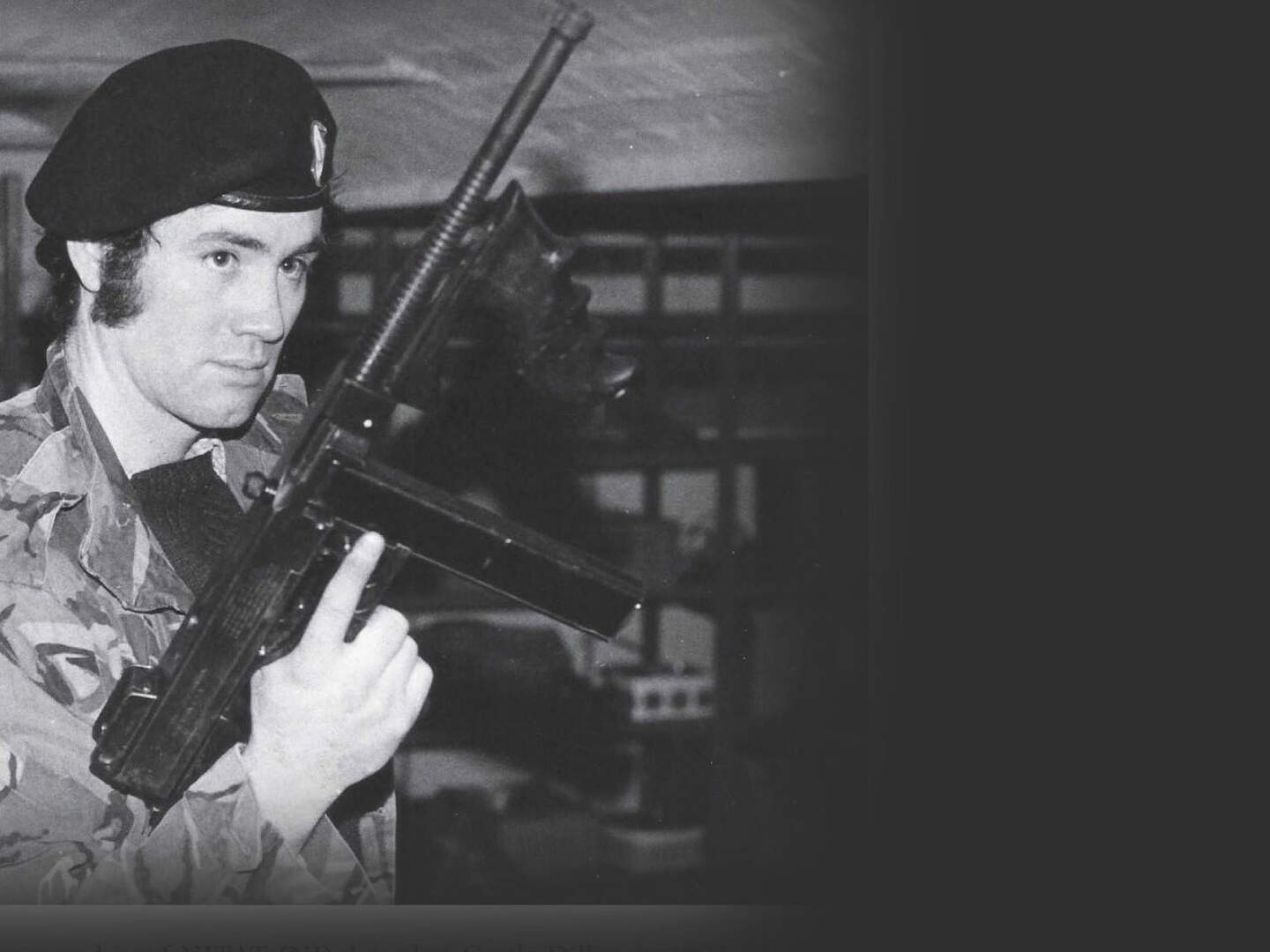 Ex Republican tells how dying soldier Robert Nairac gave his name in ...
