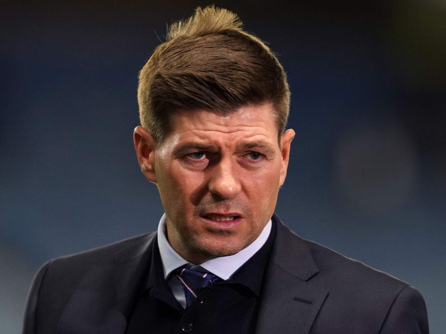 ‘Fearless’ Steven Gerrard confident Aston Villa can climb Premier ...