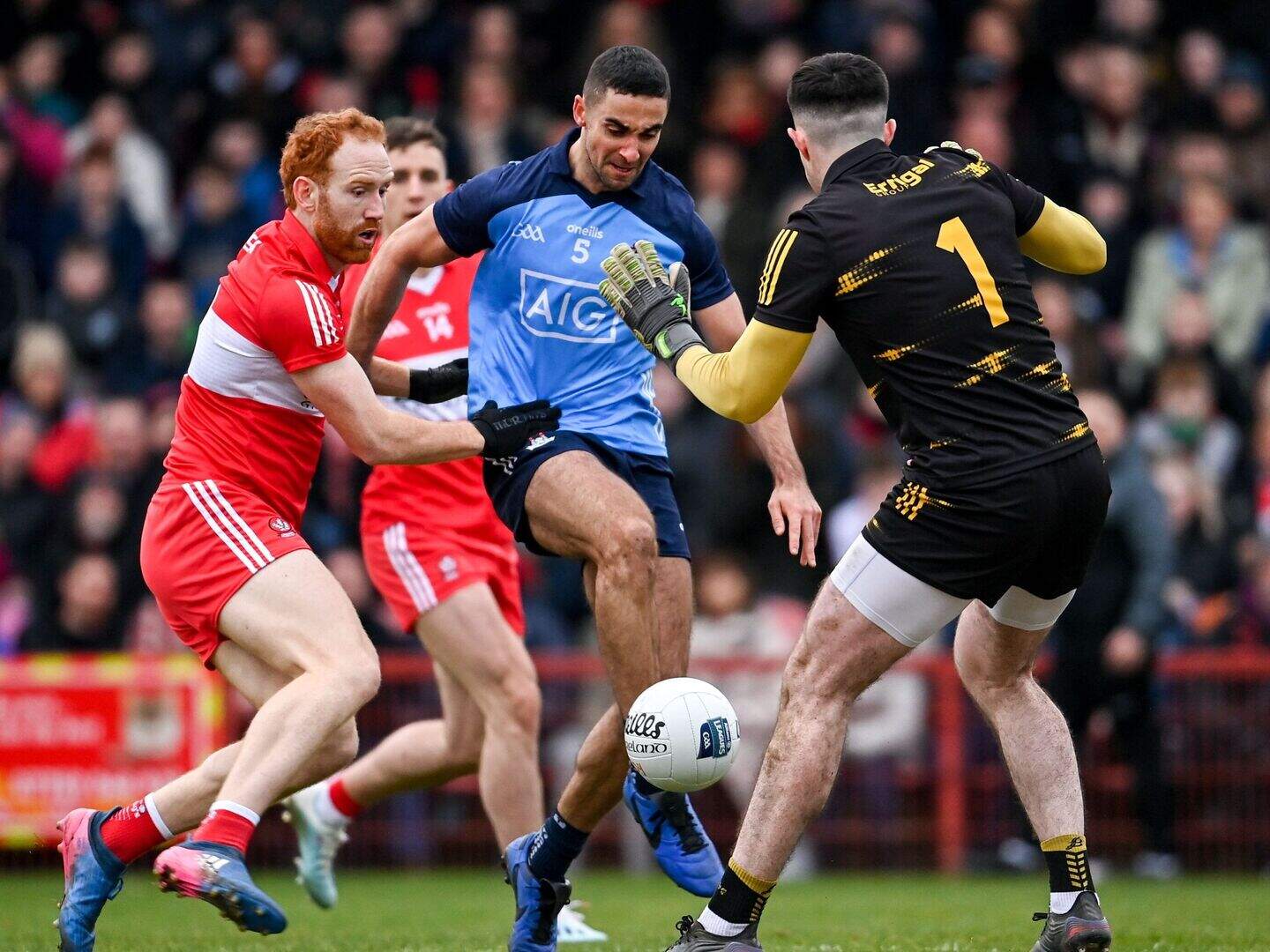 Pat Spillane gives his mid-term report on every county in the GAA ...