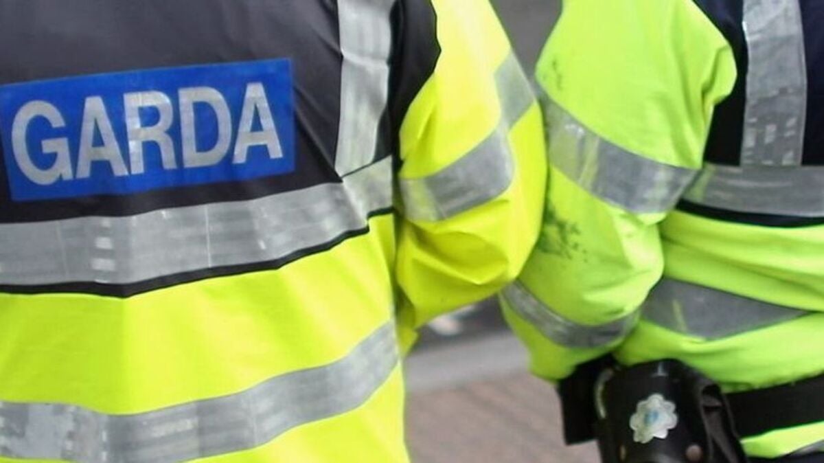 Major garda manhunt continuing for driver of car in which loaded gun ...