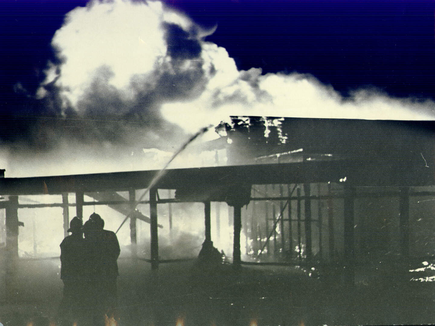 Veteran journalist recalls trauma of being first on scene at La Mon ...