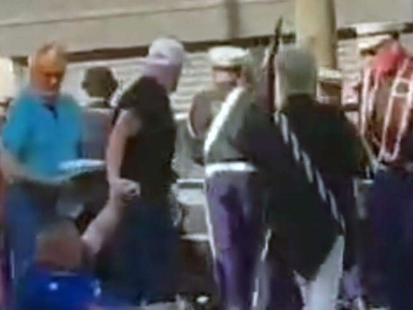 Marcus Boreland: Top loyalist injured in band parade attack receives ...