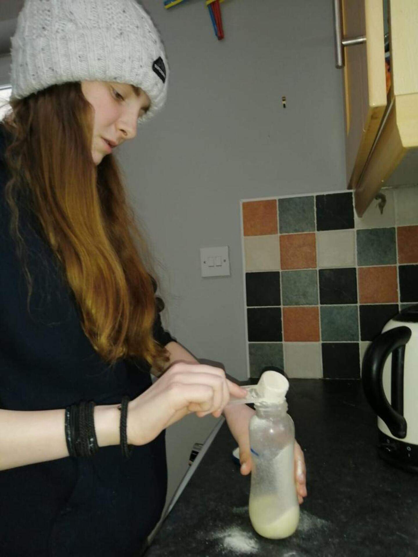Aspiring young farmer Laragh McTernan tells of joy at raising 'tiny ...