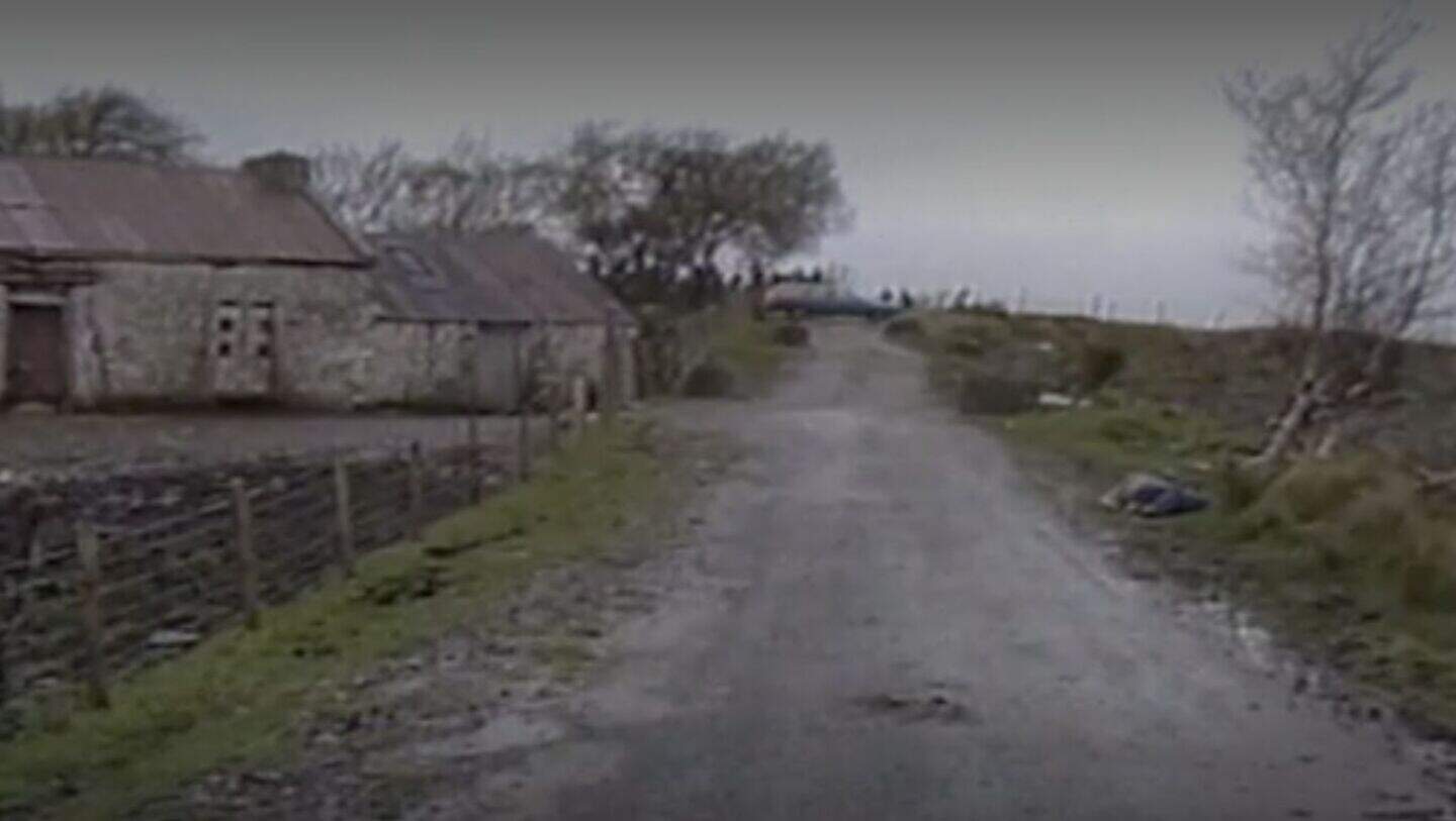 Martin McGuinness 'ordered murder of IRA informer Frank Hegarty ...and ...
