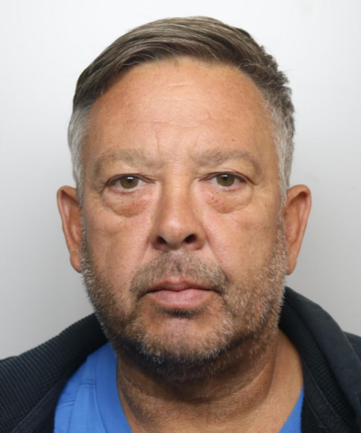 Dog breeder pictured loading cocaine-filled cases into his car at ...