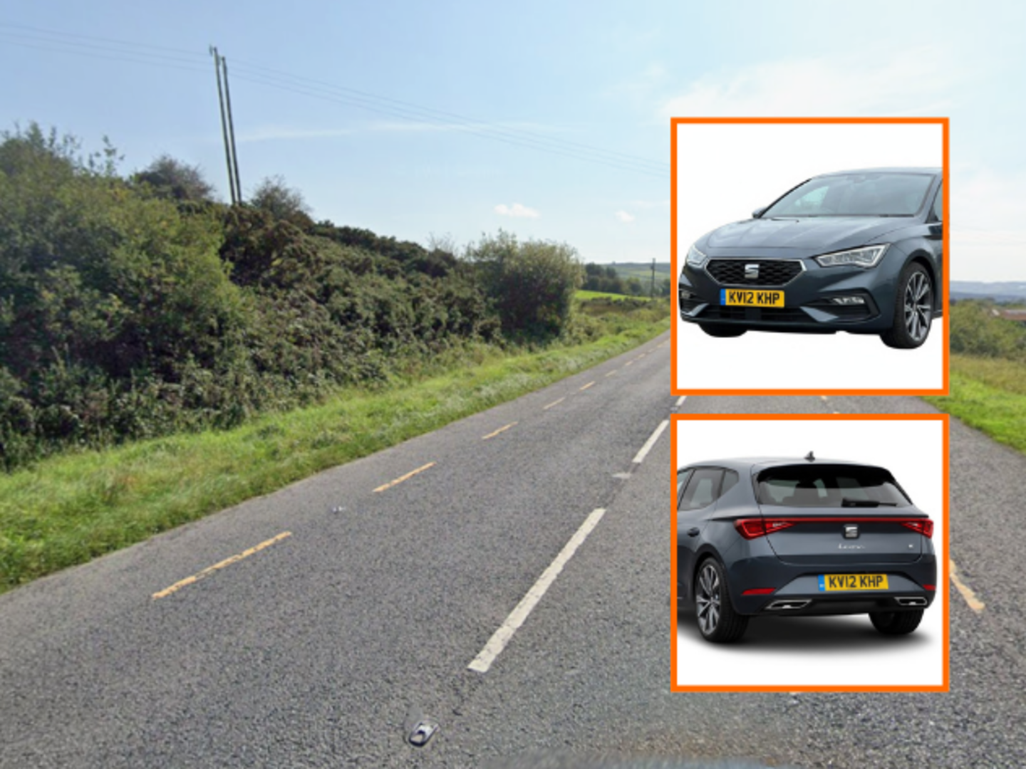 Gardaí issue appeal in manhunt for driver of car in which gun was found ...
