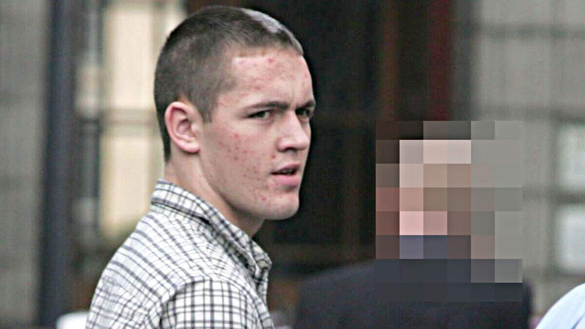 Thug Leonard Dumbrell who has over 140 convictions has suspended ...