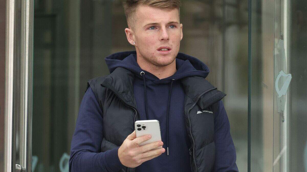 Footballer let ‘friend’ use bank account to lodge money from motorway ...