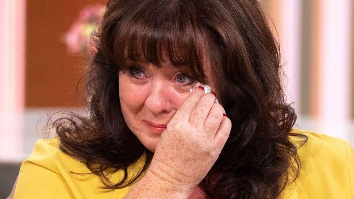 Coleen Nolan reveals ‘big cancer scare’ to Lorraine Kelly weeks before ...