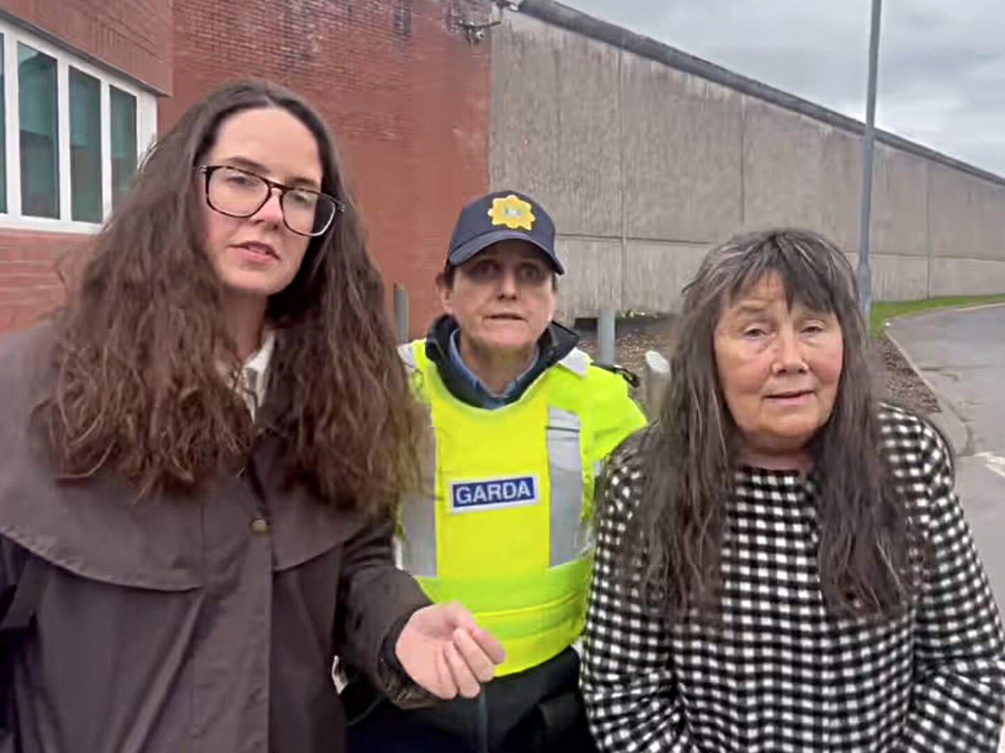 Enoch Burke’s mother and sister to be released from Dochas Centre ...