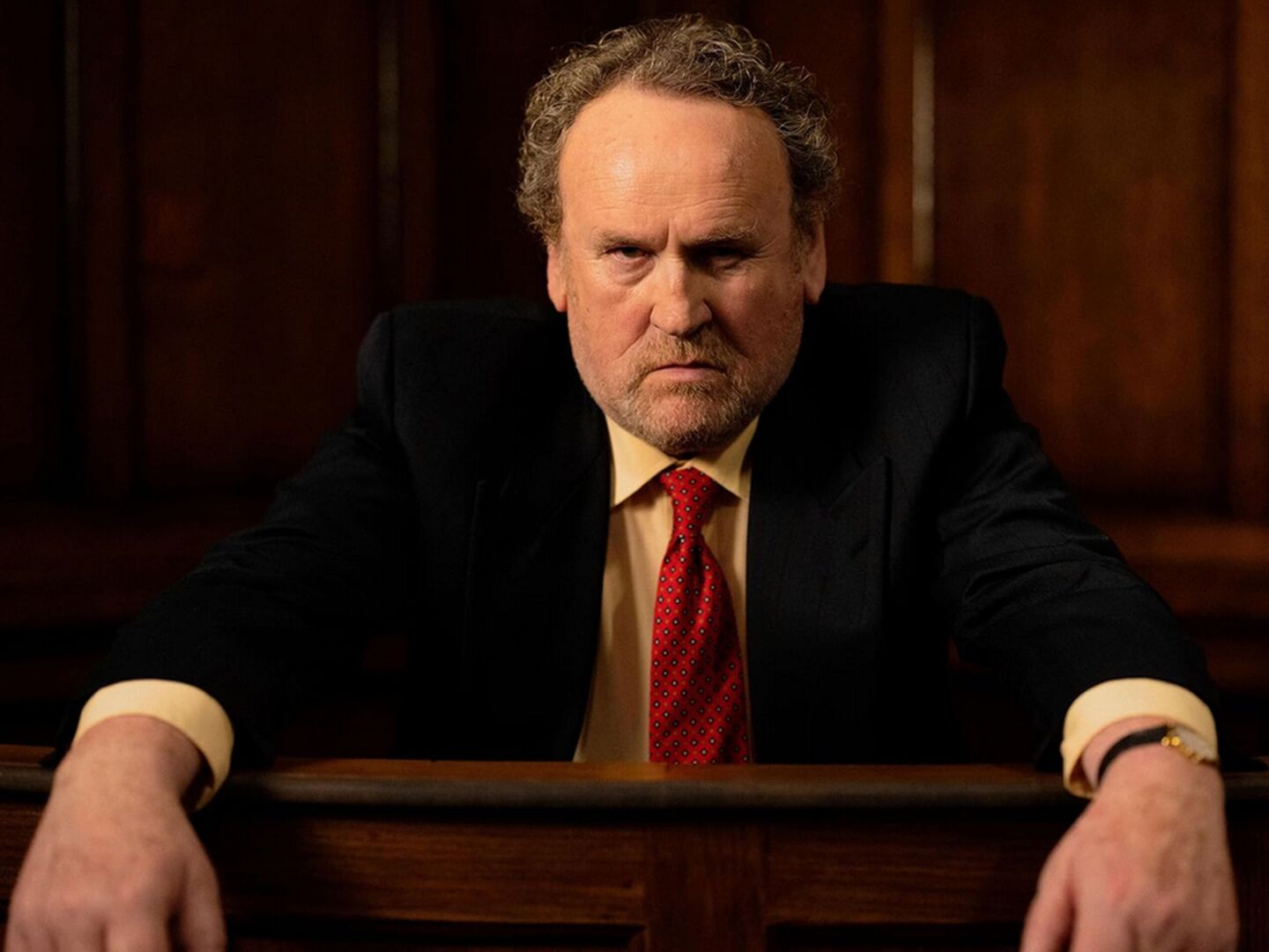 Colm Meaney and other top stars descend on Connemara for new RTÉ crime ...