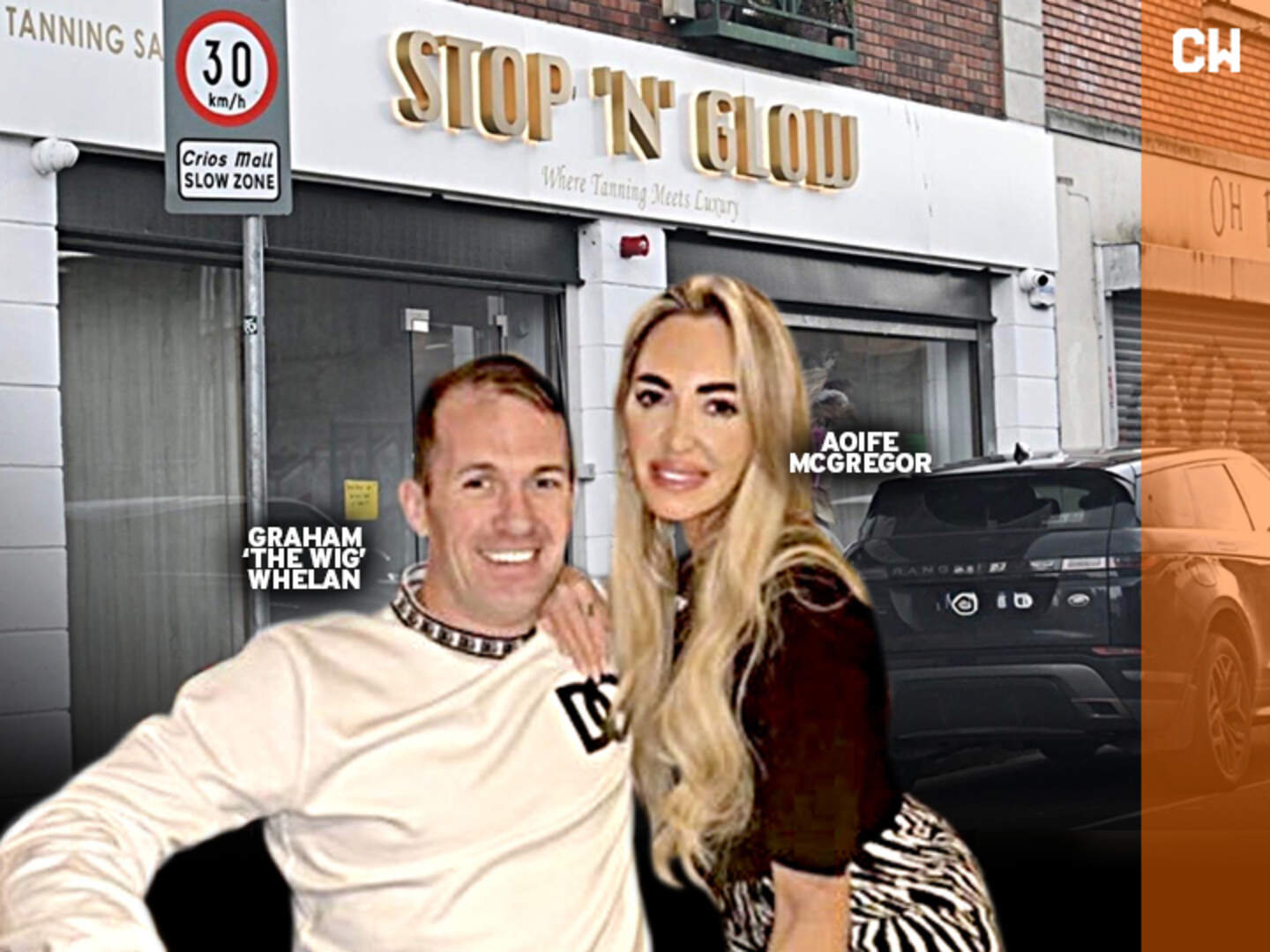 Aoife McGregor’s salon ordered to make donation after selling sunbed ...