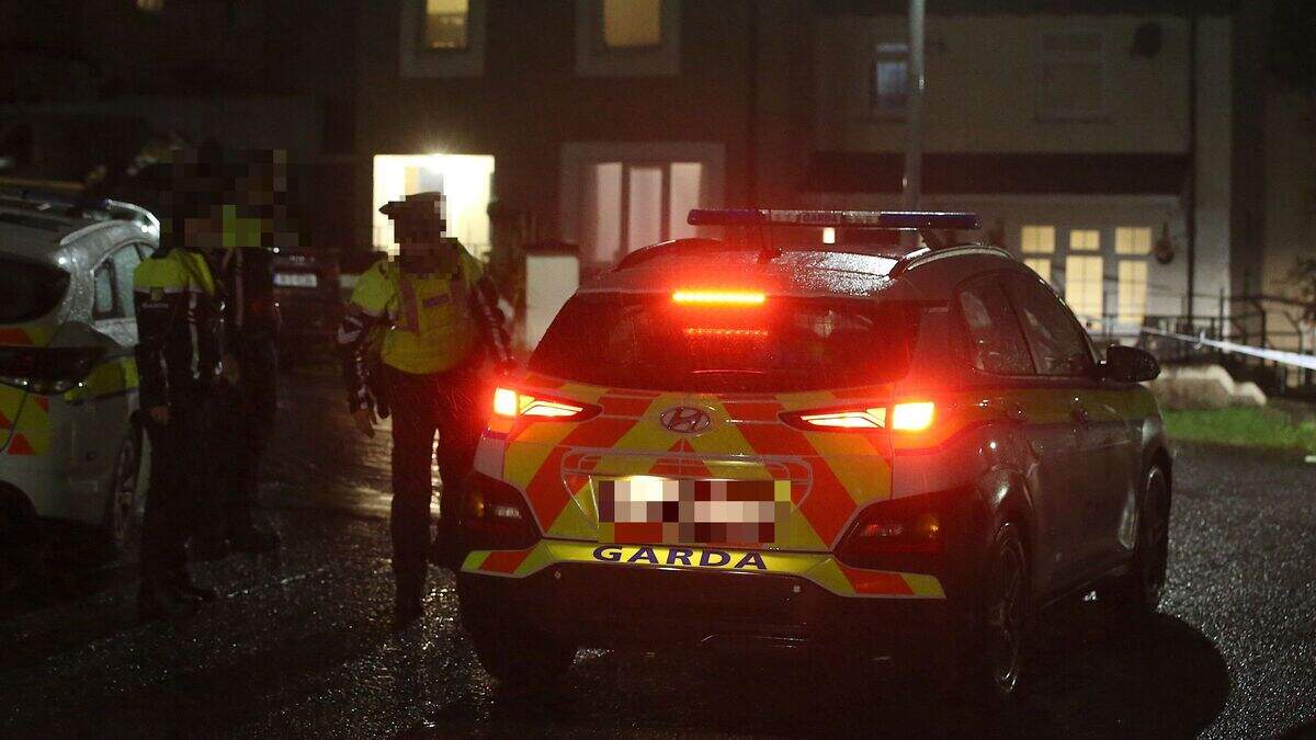 Tallaght shooting: Man (30s) shot in face with Uzi machine gun in ...