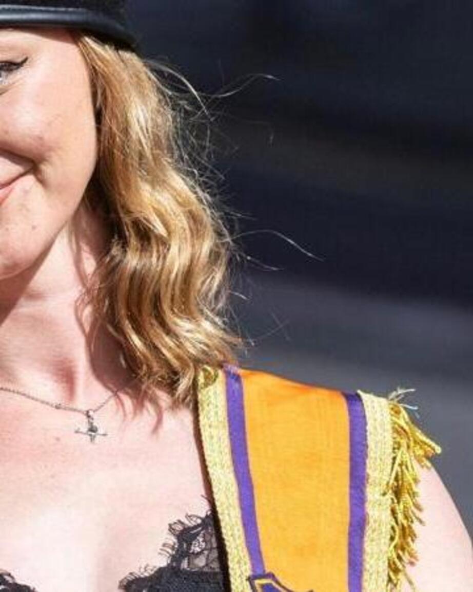 Twelfth flasher Clodagh Byrne films herself abusing police officer ...