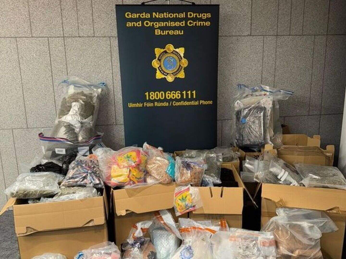 Three members of Hutch crime gang charged in connection with €3m drug ...