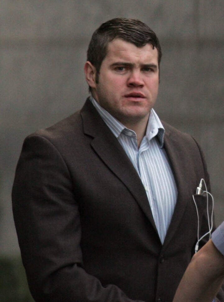 Dublin gang enforcer Mark Pidgeon begs for psychological help in ...