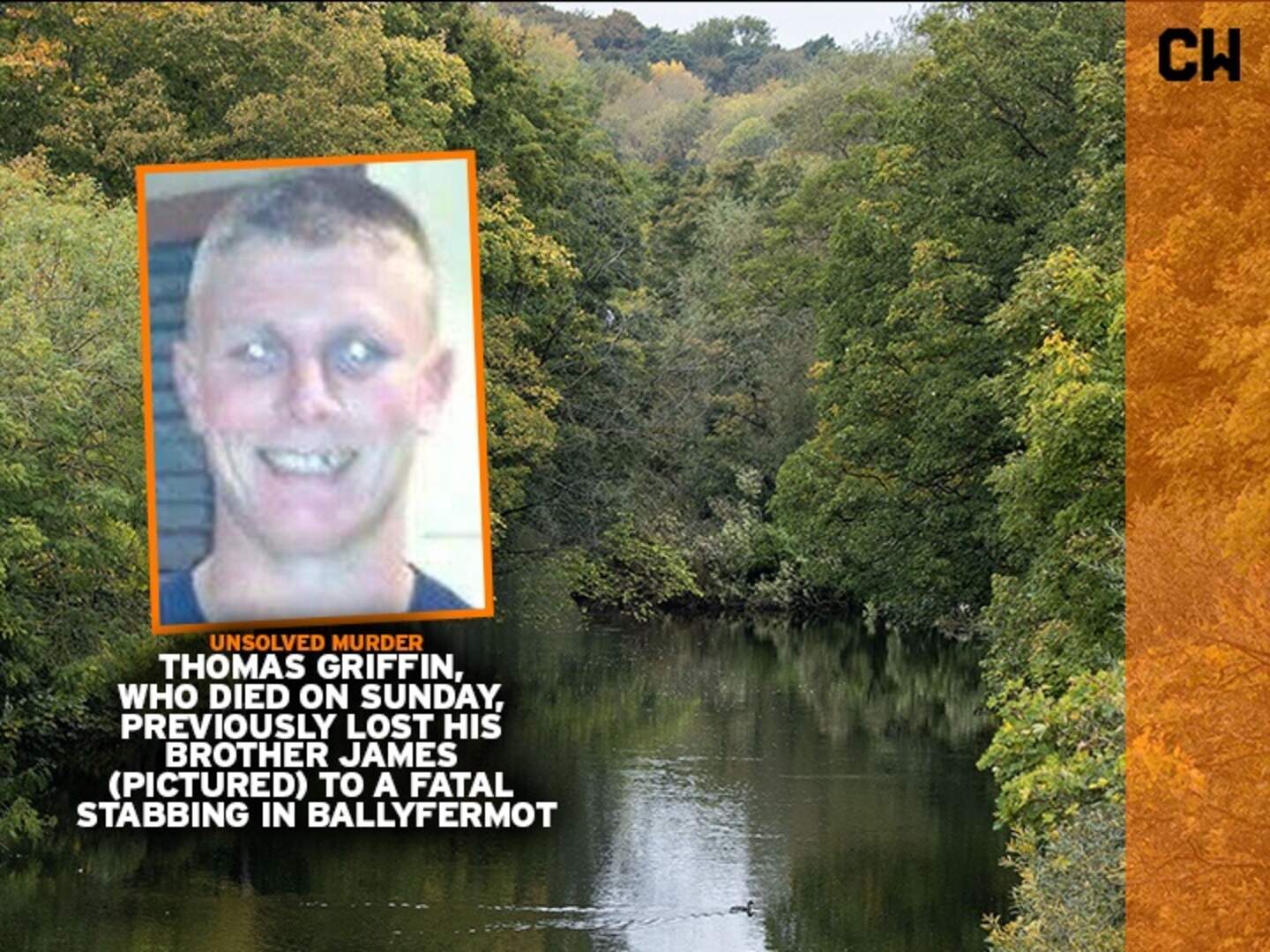Dubliner who was attacked before jumping into River Liffey lost his ...