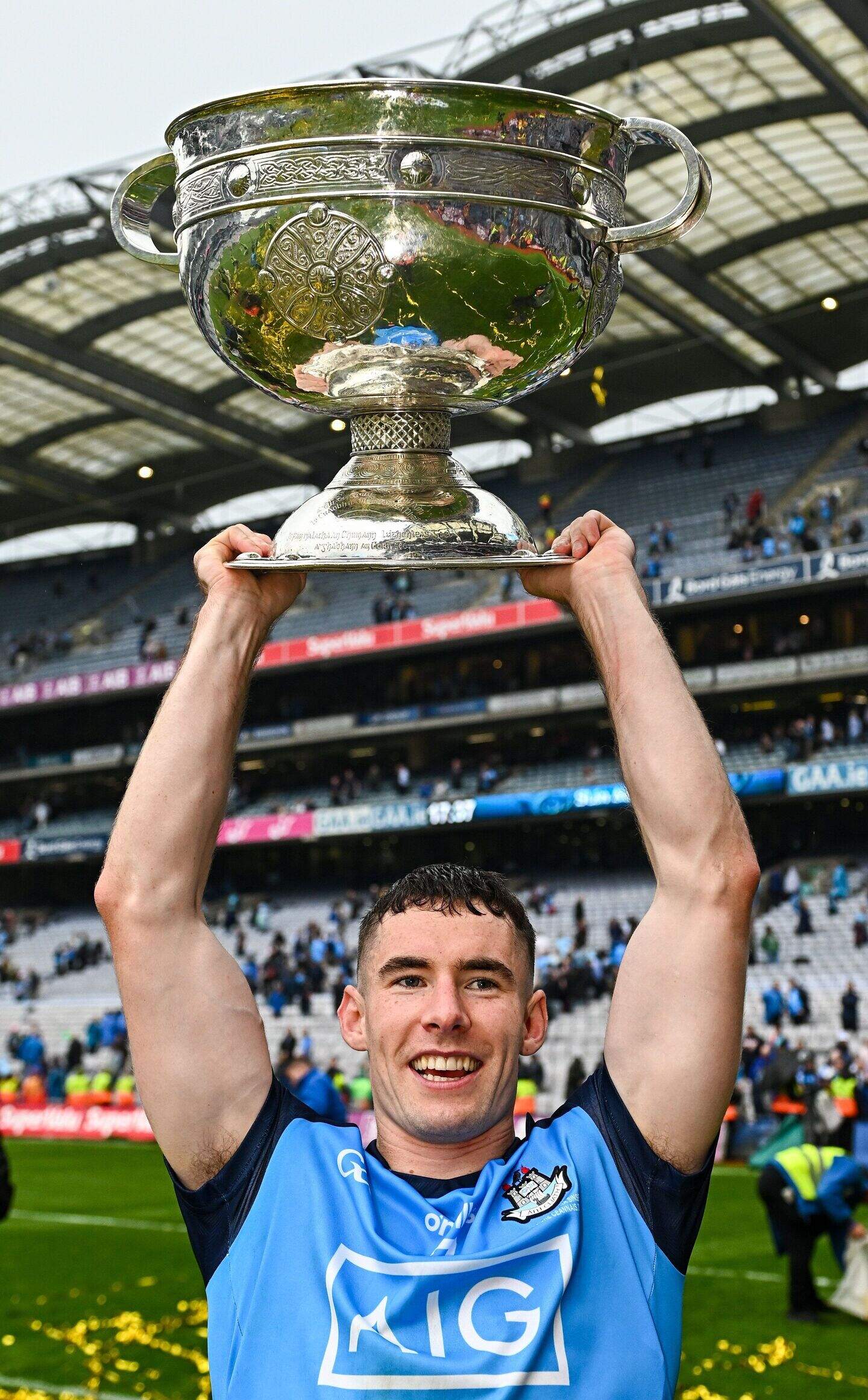 Dublin senior GAA football star Lee Gannon dodges Electric Picnic MDMA ...