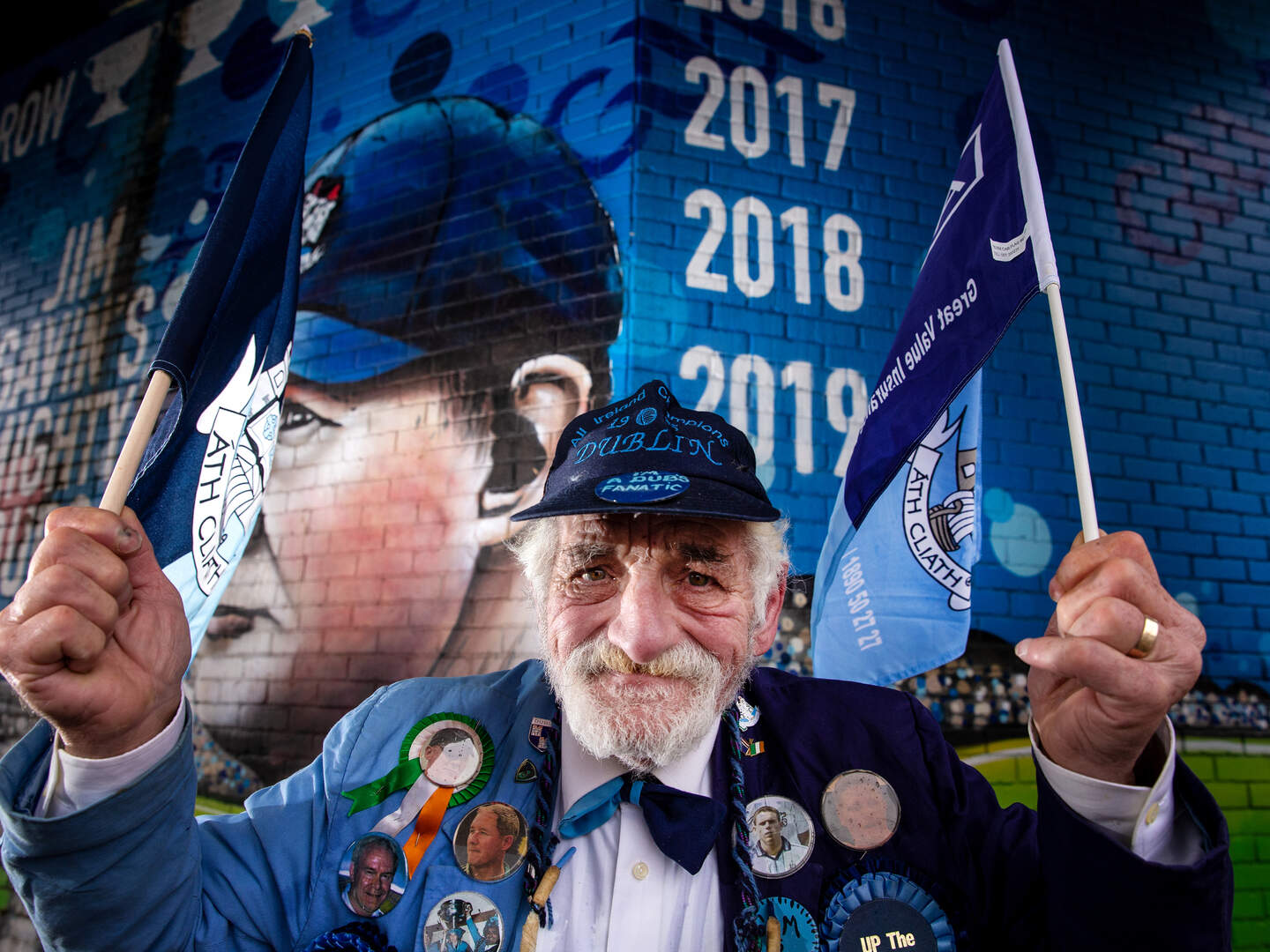 Dubs expecting business as usual at a fanless semi-final like no other ...