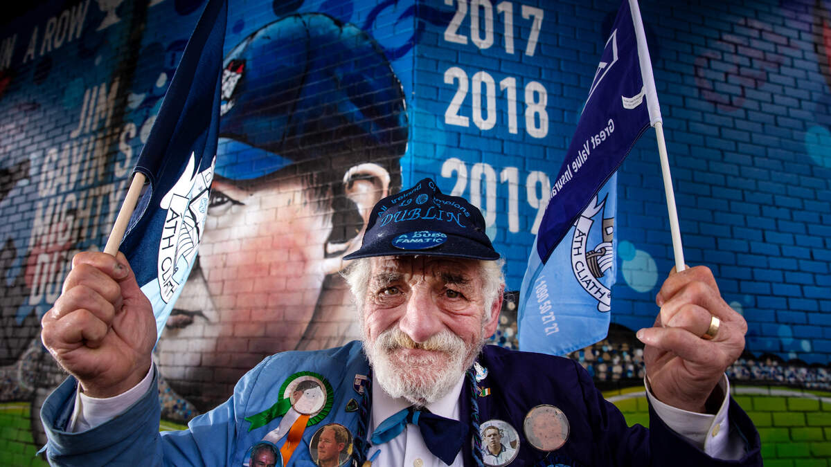 Dubs expecting business as usual at a fanless semi-final like no other ...