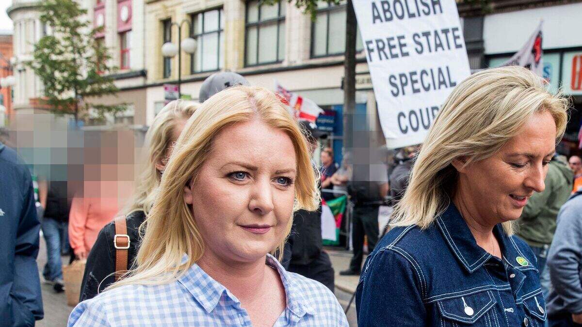 Alleged IRA chief Mandy Duffy ‘confident’ of bail release, source ...