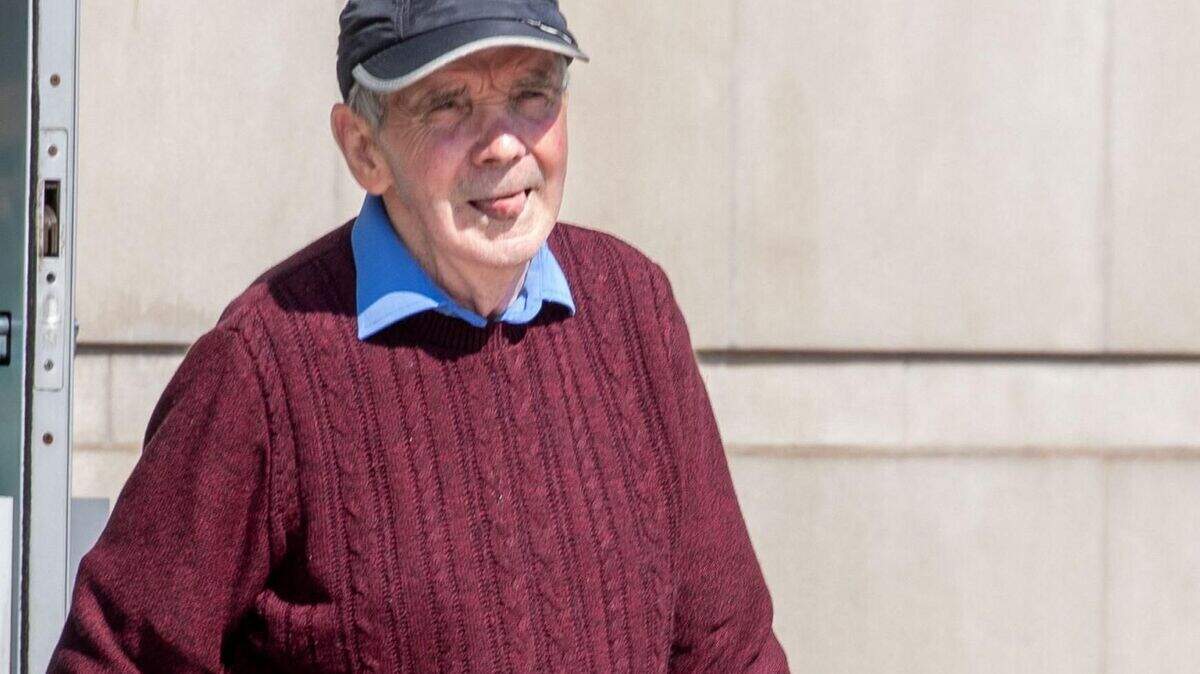 Robert Rodgers Belfast: Antrim Road pensioner (77) facing trial over ...