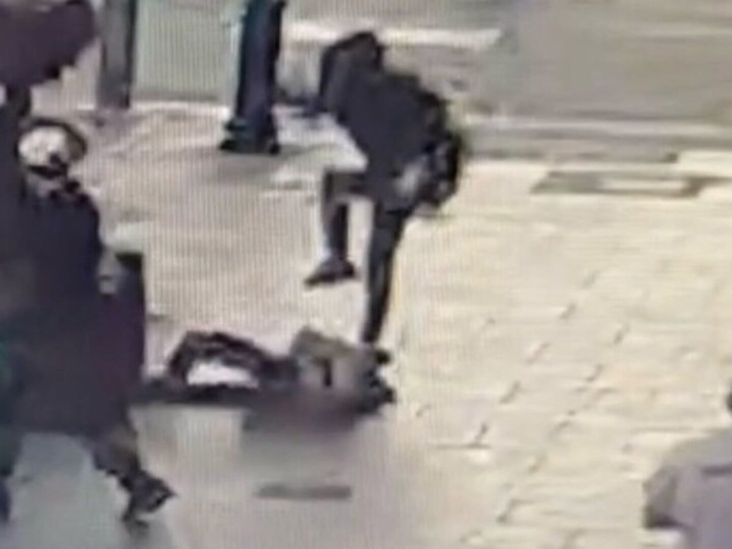 Man stamps on victim’s head three times in latest horror attack on ...